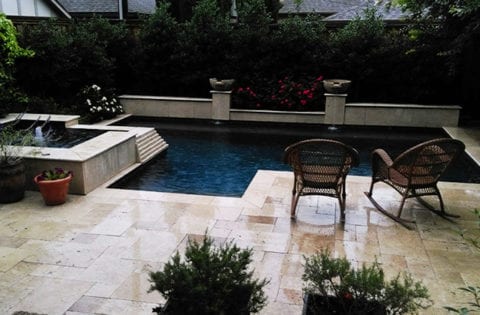 Dallas Texas Pool Installation and Design | Creative Pools